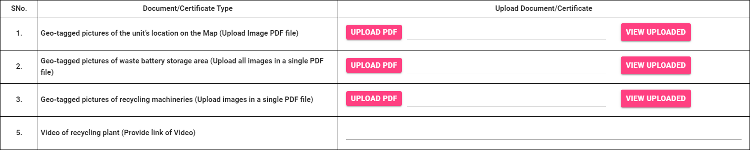 How to Register as a Recycler on the Online EPR Portal for Battery ...